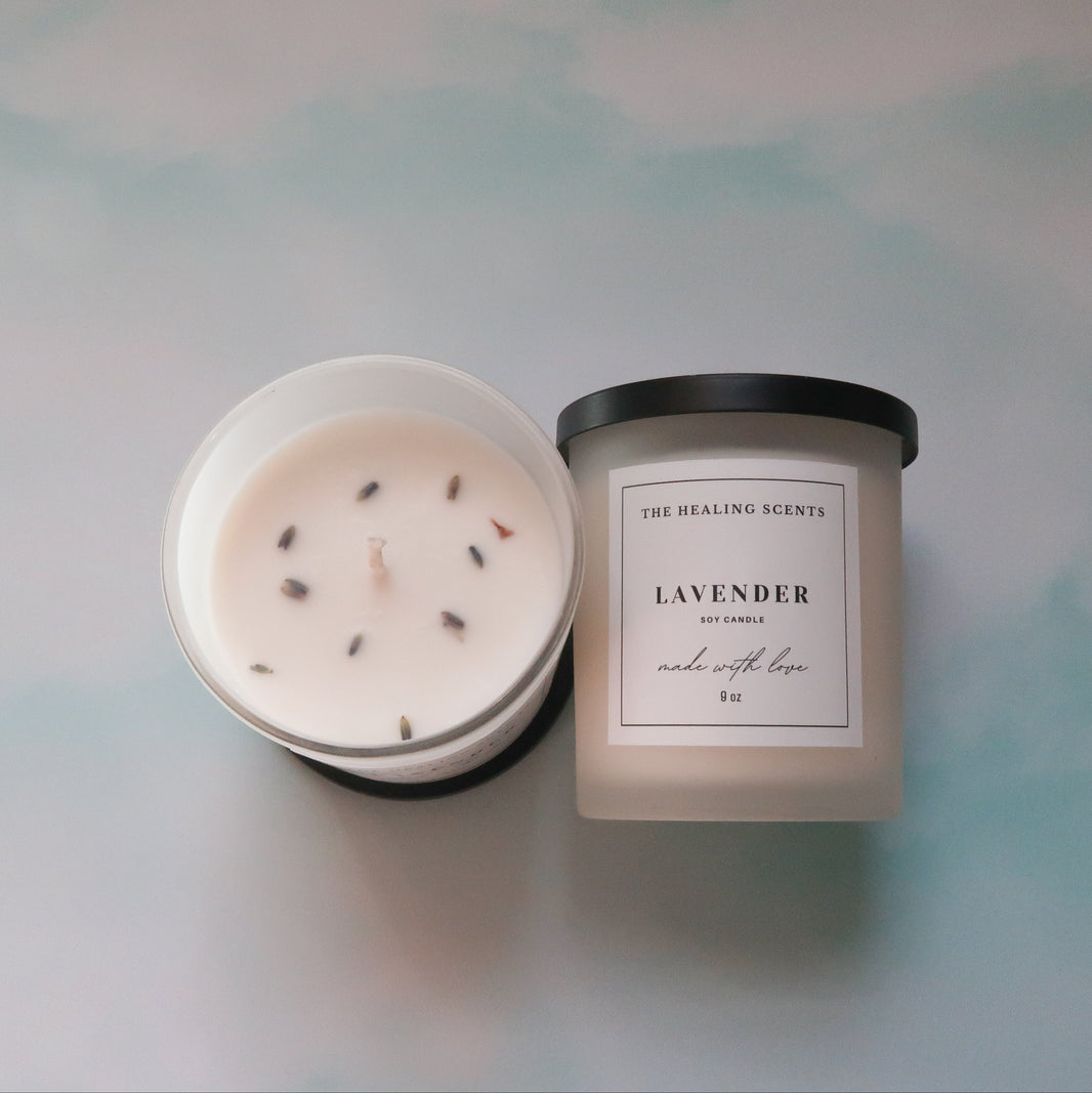 The Healing Scents – THE HEALING SCENTS