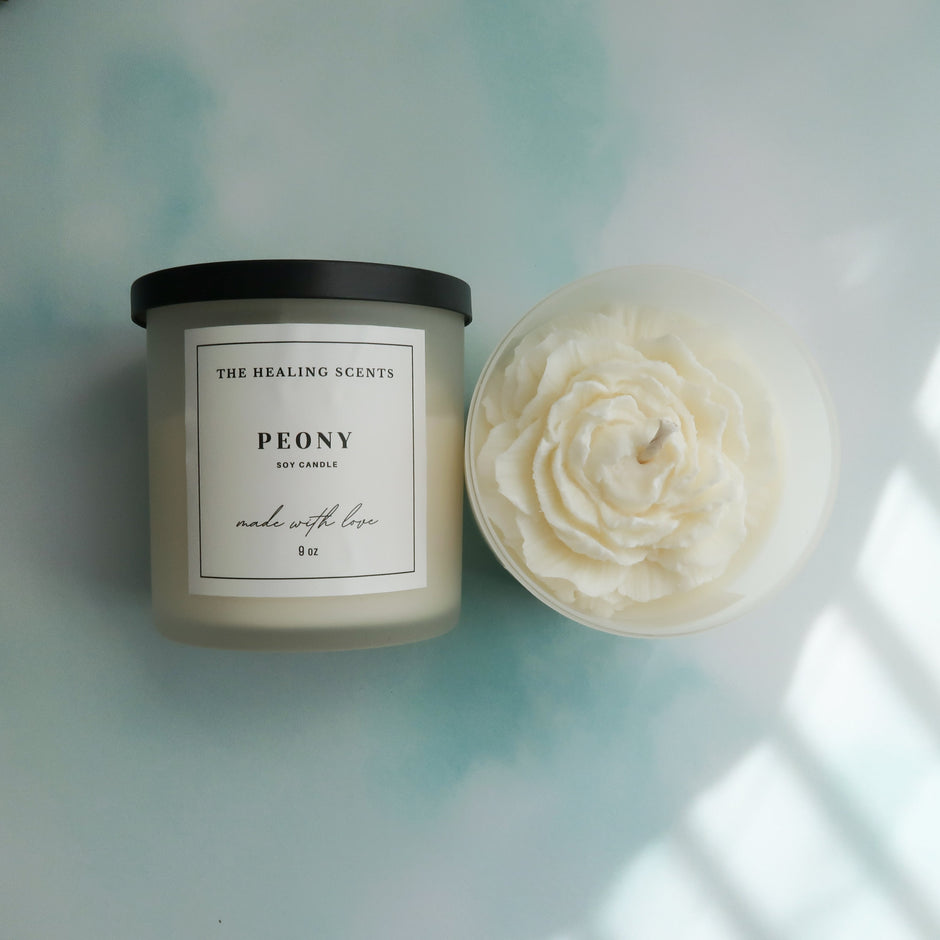 The Healing Scents – THE HEALING SCENTS