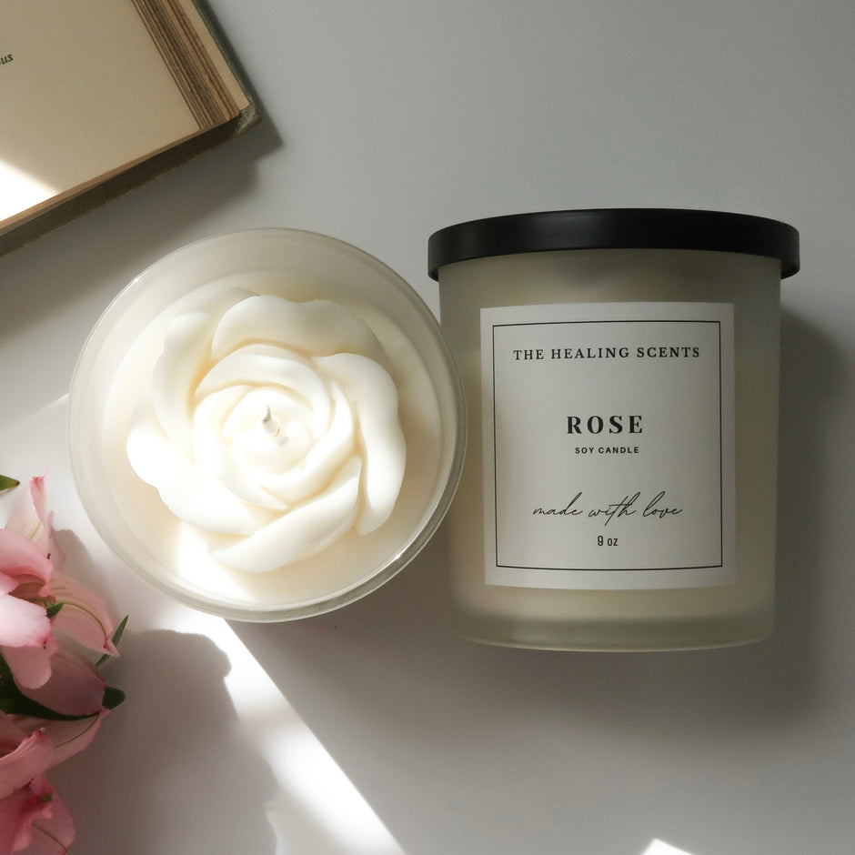 The Healing Scents – THE HEALING SCENTS